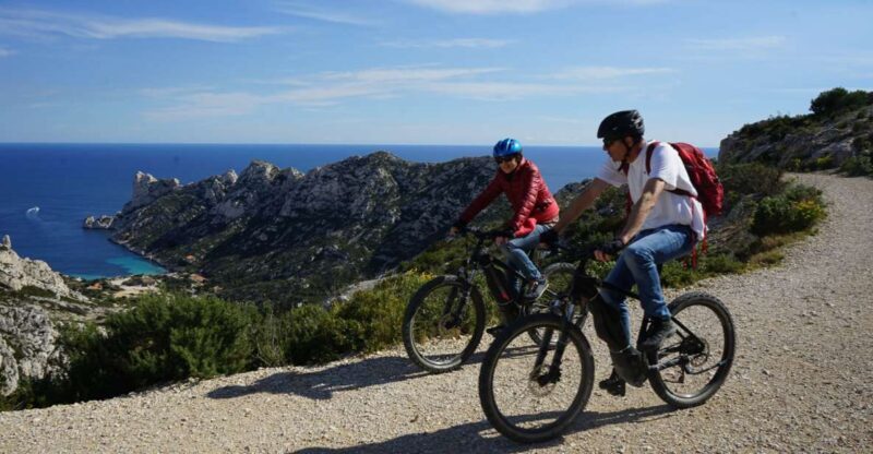 From Marseille: Guided E-Bike Tour to Calanque de Sormiou - Key Points