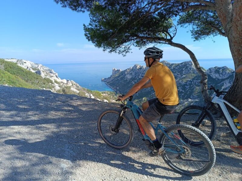 From Marseille: Guided E-Bike Tour to Calanque de Sormiou - The Value of the Tour