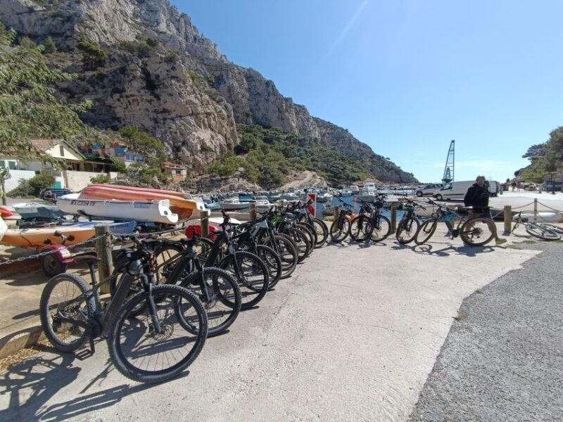 From Marseille: Guided E-Bike Tour to Calanque de Sormiou - FAQ