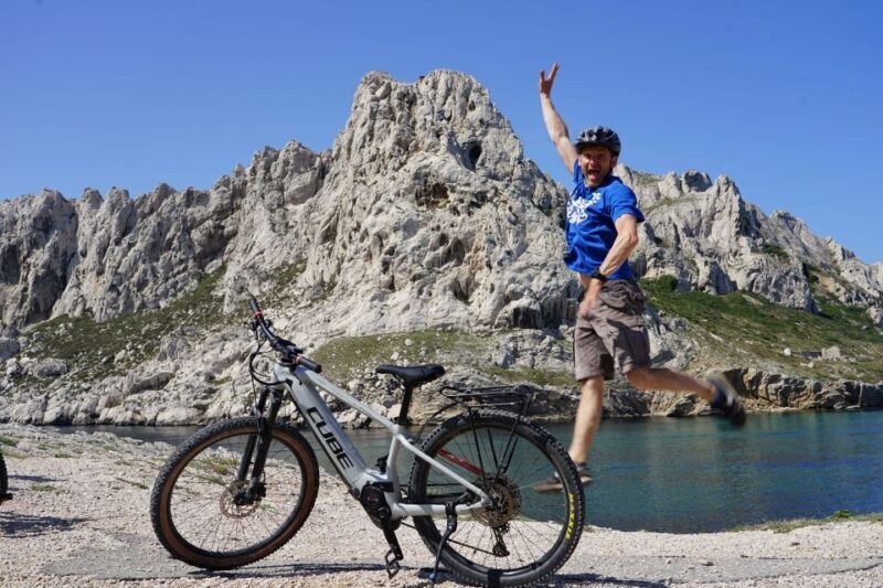 From Marseille: Guided E-Bike Tour to Calanque de Sormiou - Final Thoughts