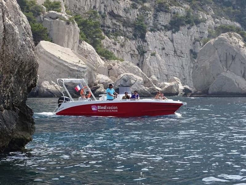 From Marseille: Iconic Calanques Boat Tour with Swimming - Final Word