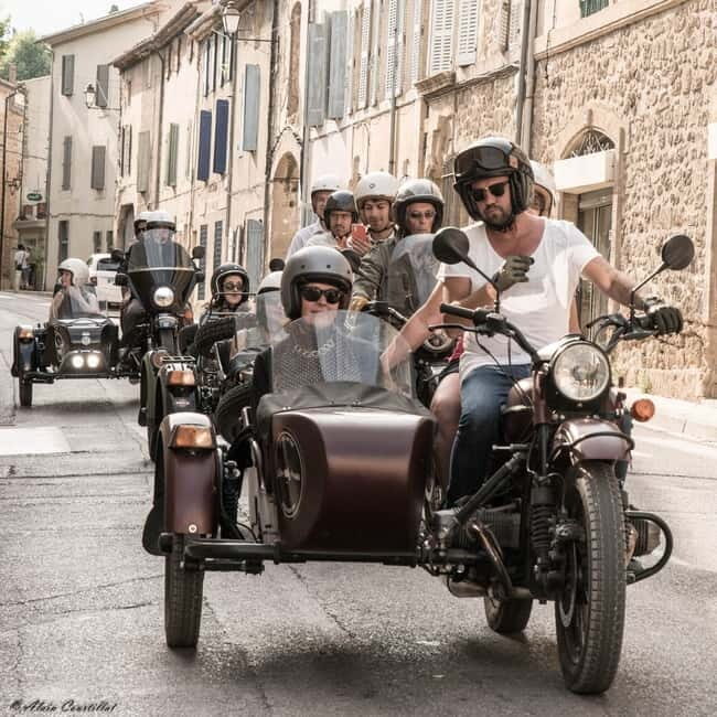 From Marseille : Sidecar Wine Tour to Cassis and Bandol - Key Points