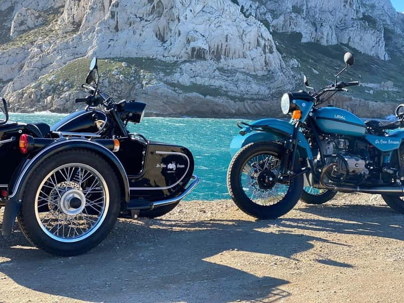 From Marseille : Sidecar Wine Tour to Cassis and Bandol - The Experience in Detail