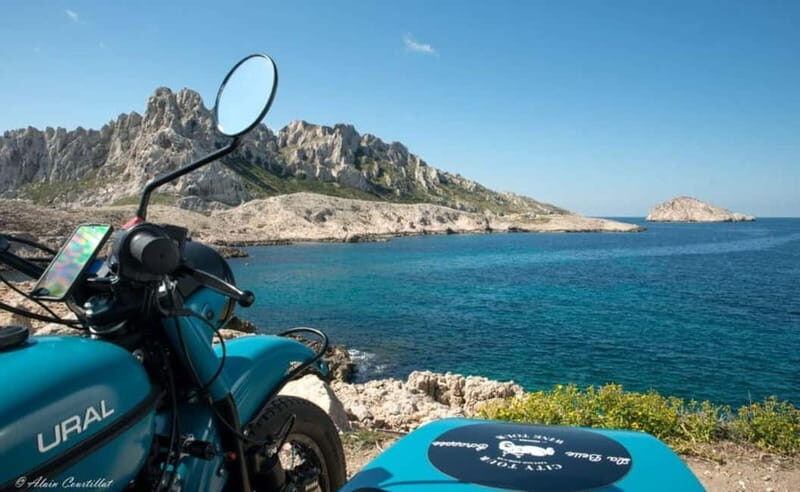 From Marseille : Sidecar Wine Tour to Cassis and Bandol - Authenticity and Audience