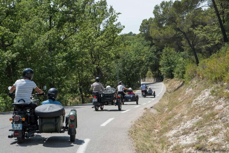 From Marseille : Sidecar Wine Tour to Cassis and Bandol - Frequently Asked Questions