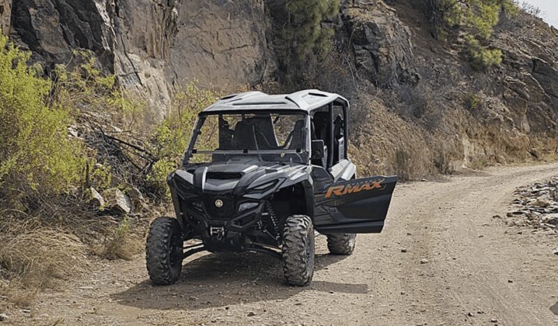 From Maspalomas: Volcanic Landscapes 4-Seater Buggy Tour - From Maspalomas: Volcanic Landscapes 4-Seater Buggy Tour — An In-Depth Look