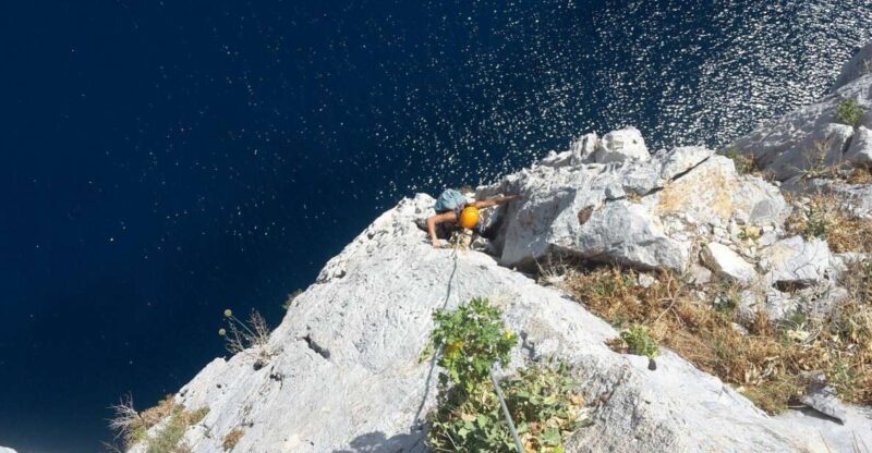 From Masua: climbing up Pan di Zucchero - Why the Experience Offers Great Value