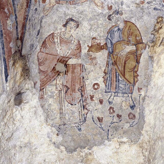 From Matera: Crypt of Original Sin Tour with Local Tasting - Key Points