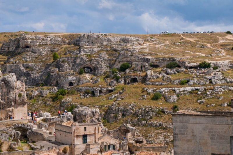 From Matera: Crypt of Original Sin Tour with Local Tasting - A Detailed Look at the Experience