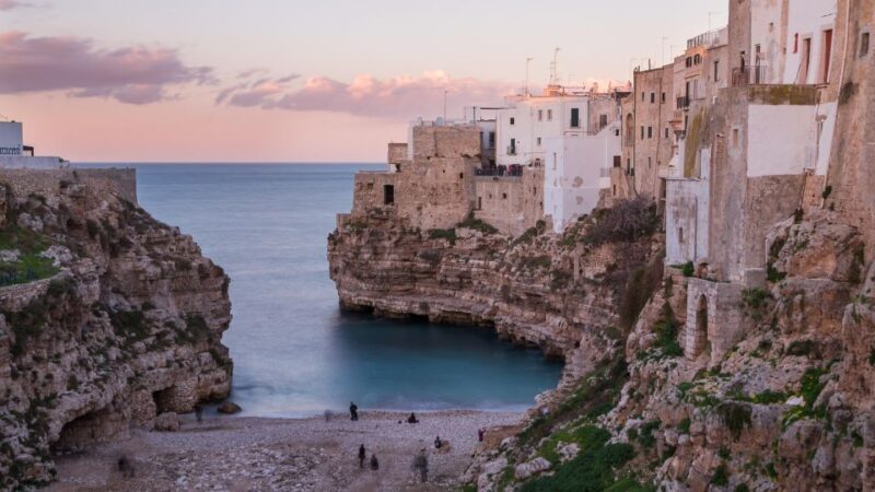 From Matera: Day Trip to Polignano, Alberobello, Locorotondo - The Itinerary in Detail