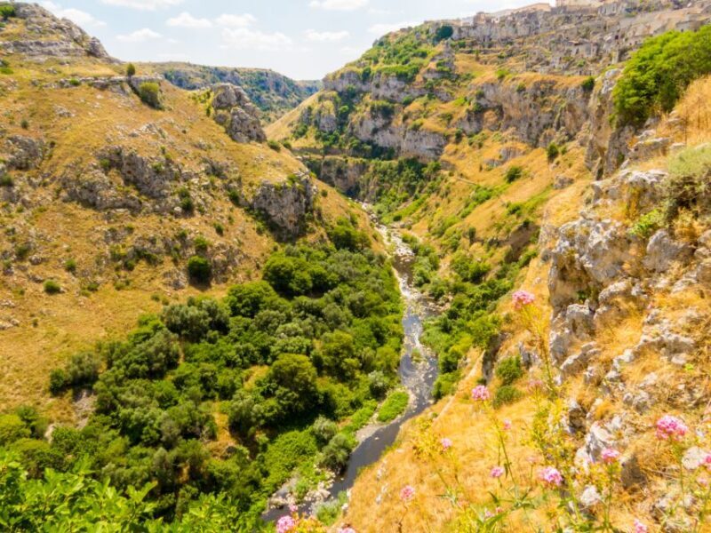 From Matera: Day Trip to the 3 Crypts with Entry Ticket - What Past Travelers Say