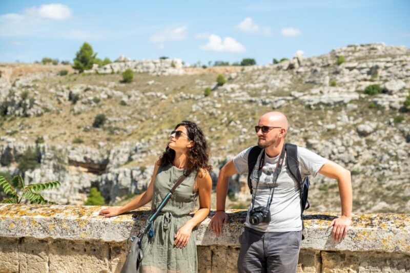 From Matera: Sassi di Matera Tour with Entry to Cave Houses - Exploring the Heart of Matera: Sasso Barisano and Sasso Caveoso