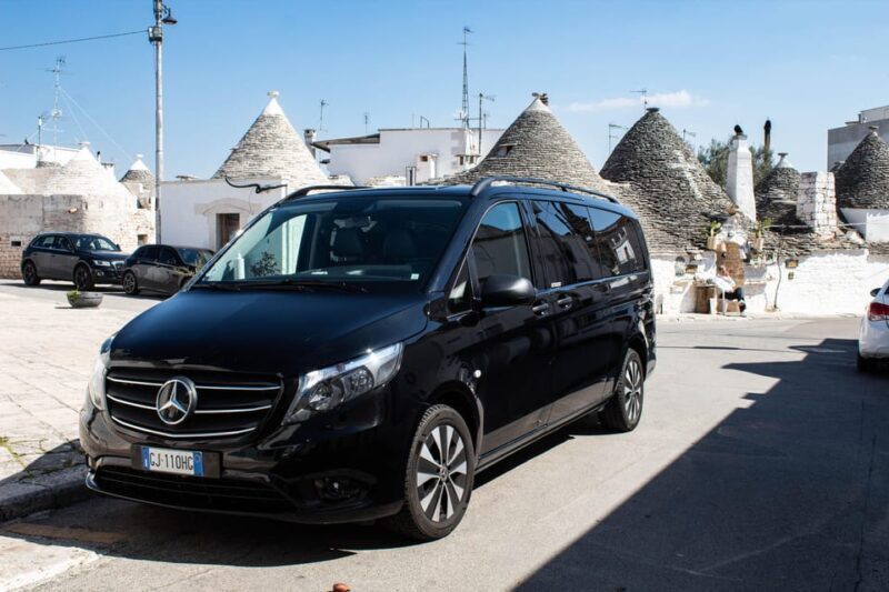 From Matera: tour of Alberobello with private transfer - A Detailed Look at the Experience