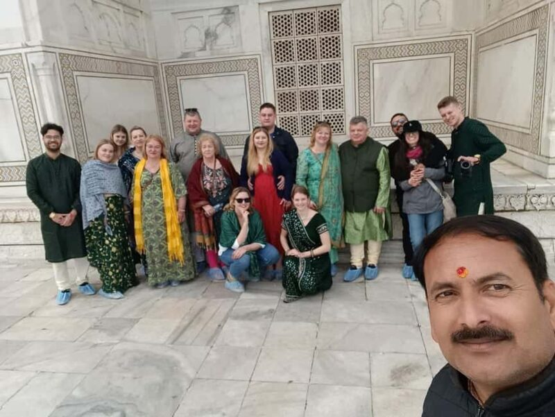 From Mathura: Taj Mahal and Agra Fort Private Day Trip - Authenticity and Traveler Feedback