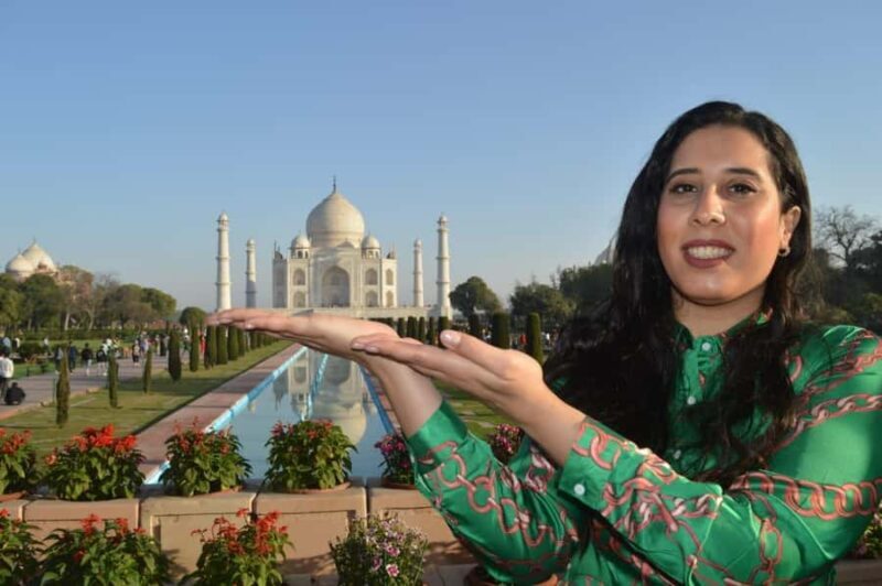 From MathuraAgra Same-Day Tour Taj Mahal & Agra Fort Visit - Key Points