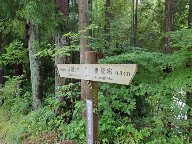 From Matsumoto/Nagano: Nakasendo Trail Walking Tour - From Matsumoto/Nagano: Nakasendo Trail Walking Tour