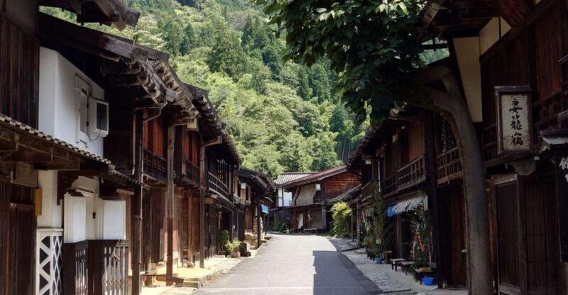 From Matsumoto/Nagano: Nakasendo Trail Walking Tour - Why It’s Worth the Cost