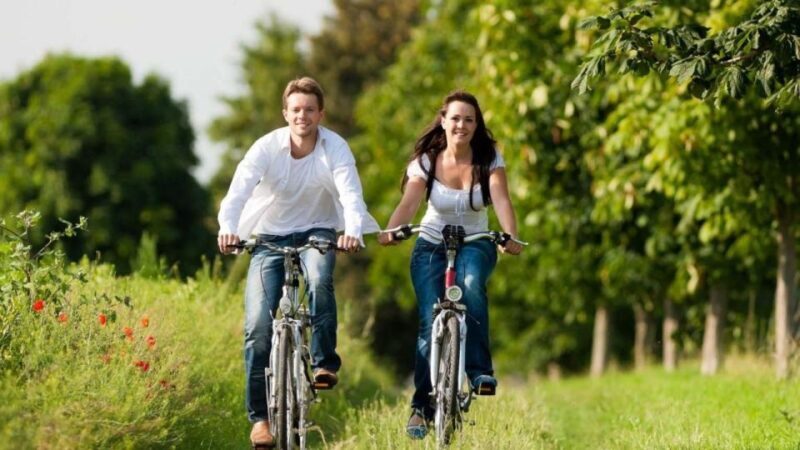 From Mattituck: North Fork Area Bike Tour with Food Tasting - An Overview of the Experience