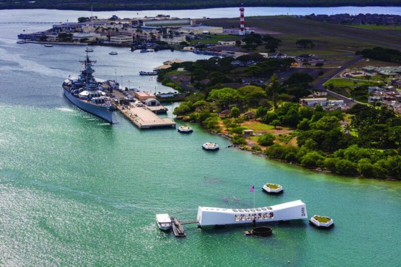 From Maui, Kauai or Kona: Pearl Harbor Heroes Deluxe - The Sum Up