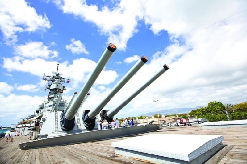 From Maui, Kauai or Kona: Pearl Harbor Heroes Deluxe - Key Points