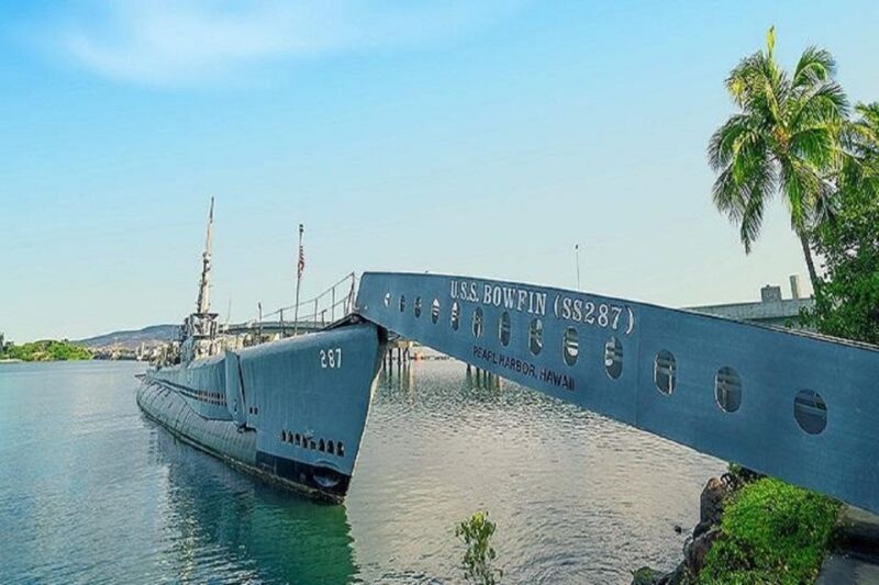 From Maui: USS Arizona Memorial and Honolulu City Tour - The Sum Up