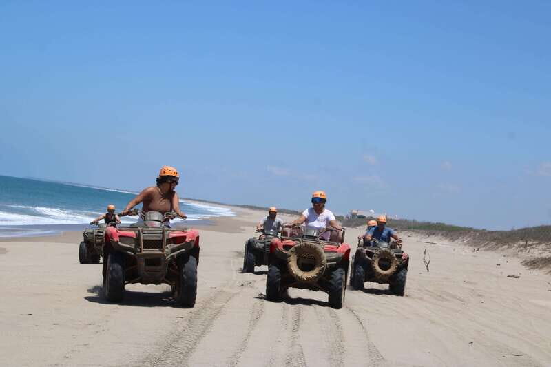 From Mazatlan: ATV & Horse Back riding with Tequila Tasting - Practical Details and What to Pack