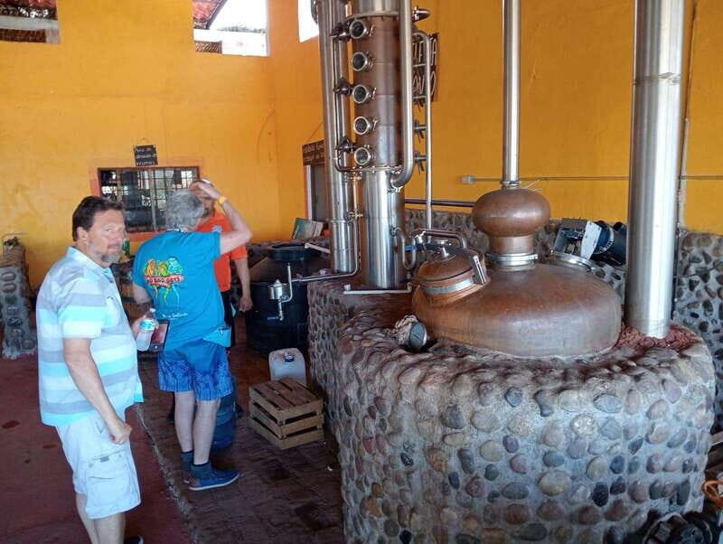 From Mazatlan: ATV & Horse Back riding with Tequila Tasting - FAQ