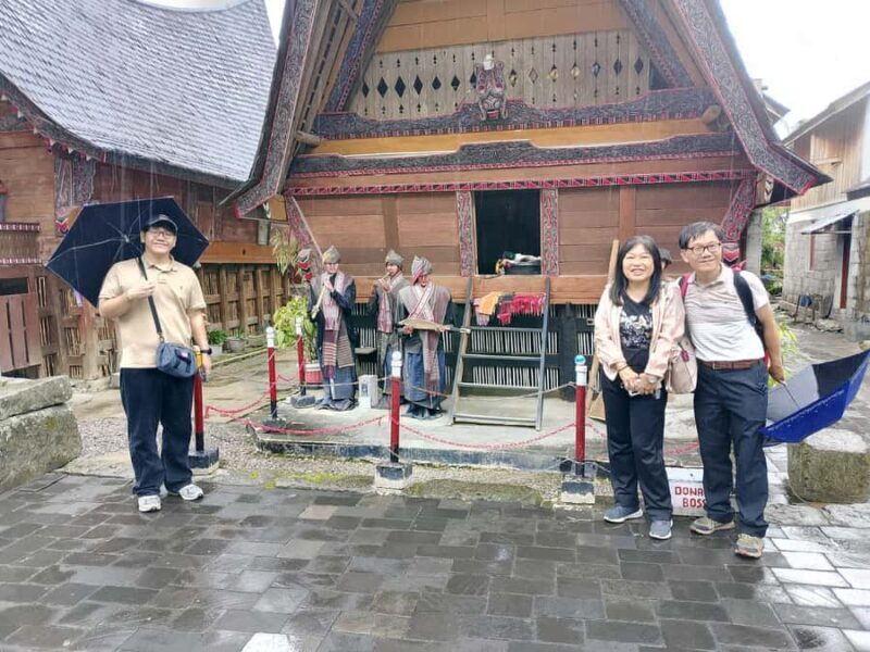 From Medan: 3-Day Lake Toba & Samosir Island Tour - Exploring the 3-Day Lake Toba & Samosir Island Tour from Medan