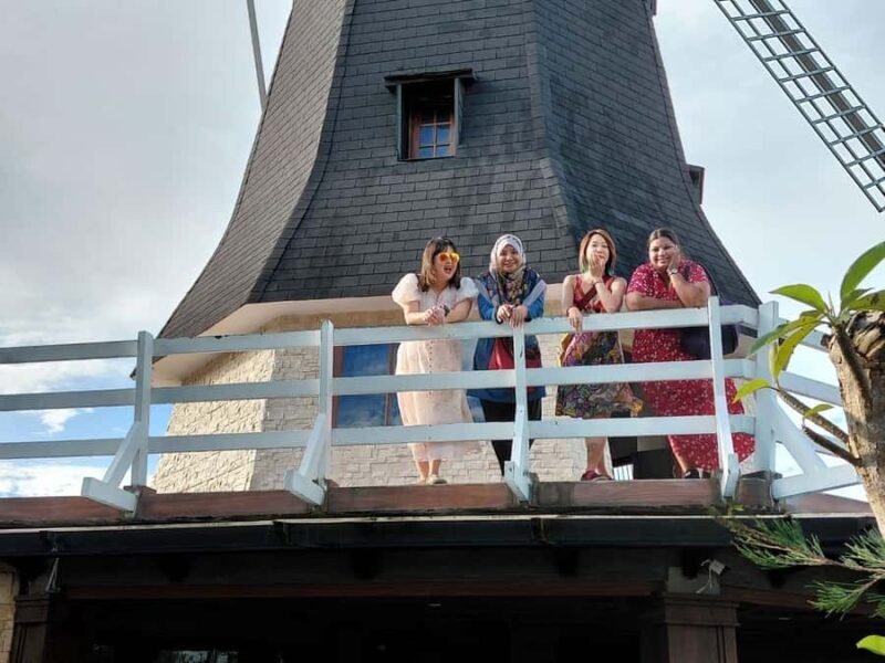 From Medan City: 1-Day Trip to Lake Toba - Key Points