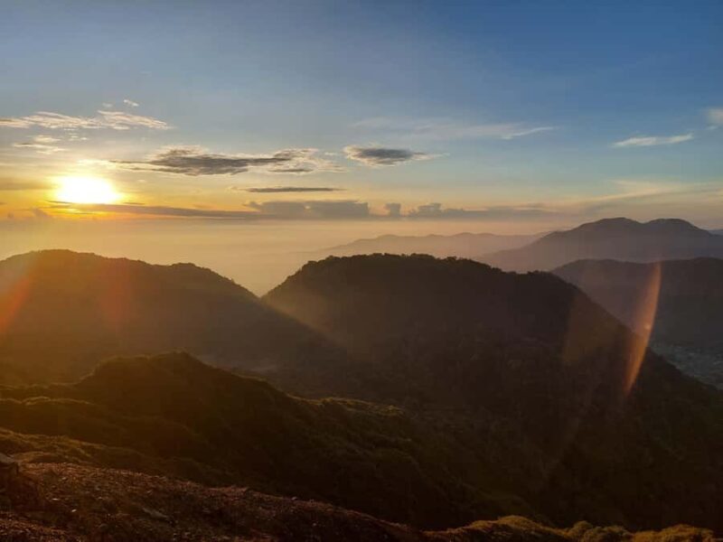From Medan: Mount Sibayak Sunrise Hike & Natural Hot Spring - Post-Hike Relaxation: Hot Springs