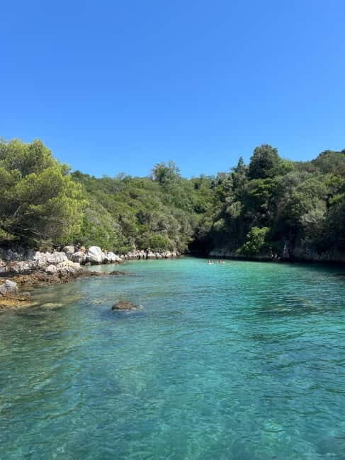 From Medulin: Istria Speedboat Tour with Snorkeling - Authentic Highlights and Travel Tips