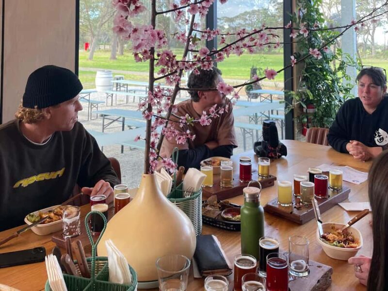 From Melbourne: 5-Day Snow to Surf Trip on Great Alpine Road - Exploring the Route and Activities