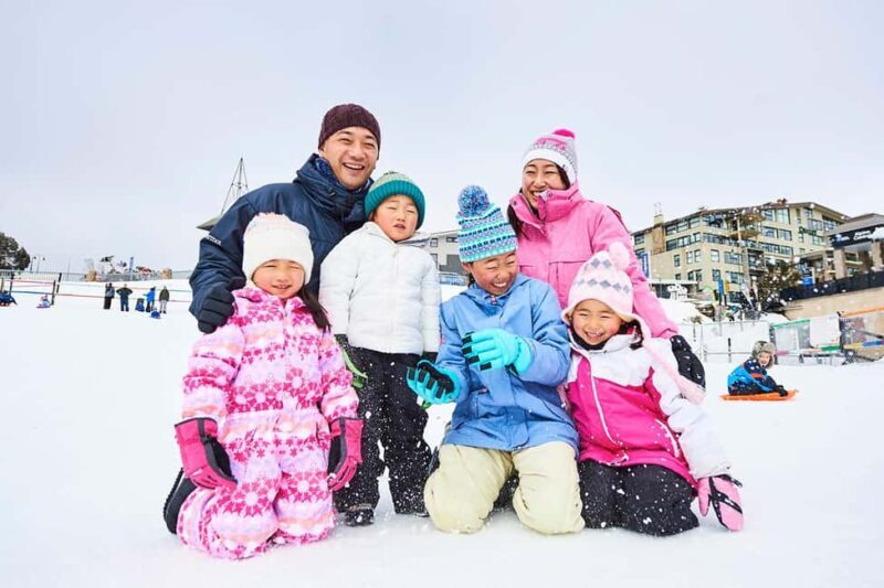 From Melbourne: Day Tour to Mt Buller with Snow Clothes - A Practical Look at the Melbourne to Mt Buller Day Tour