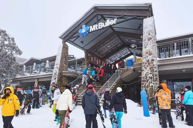 From Melbourne: Day Tour to Mt Buller with Snow Clothes - An Overview of the Experience