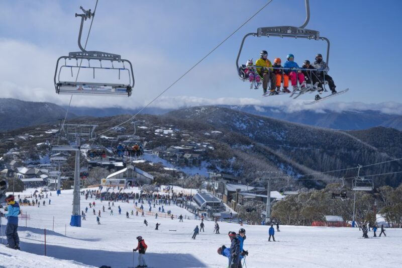 From Melbourne: Day Trip to Mt Buller by Premium Tour Coach - The Comfort and Convenience