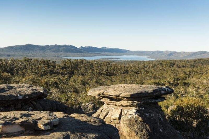 From Melbourne: Grampians National Park Bushwalking Tour - The Starting Point and Transportation