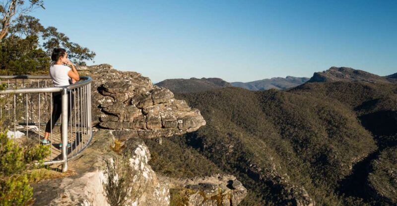 From Melbourne: Grampians National Park & Kangaroos - What the Reviews Say