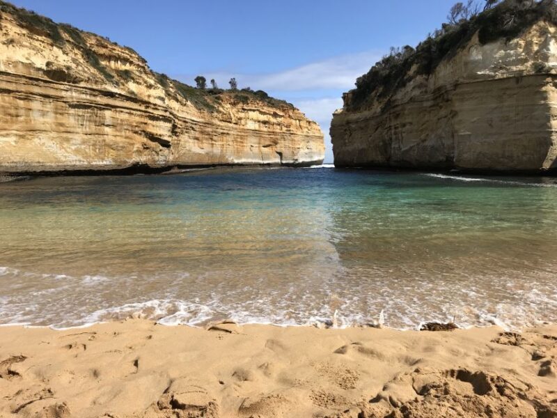 From Melbourne: Great Ocean Road Boutique Tour in Reverse - Scenic Stops and Photo Opportunities
