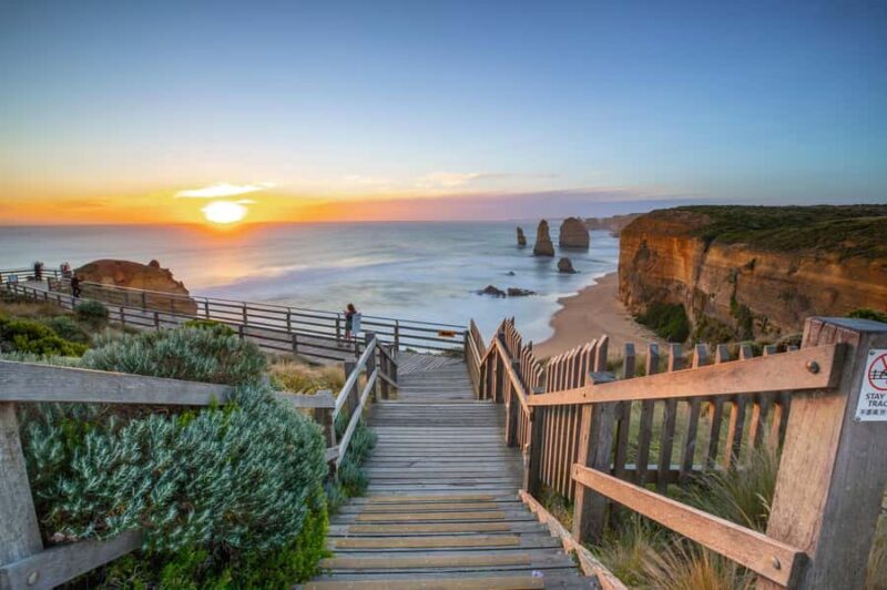 From Melbourne: Great Ocean Road Sunset Tour - An Authentic Look at the Great Ocean Road Sunset Tour