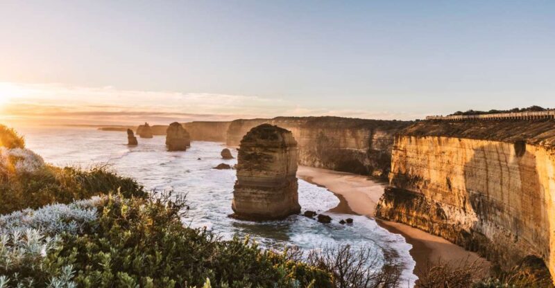 From Melbourne: Great Ocean Road & Wildlife Sightseeing Tour - Key Points
