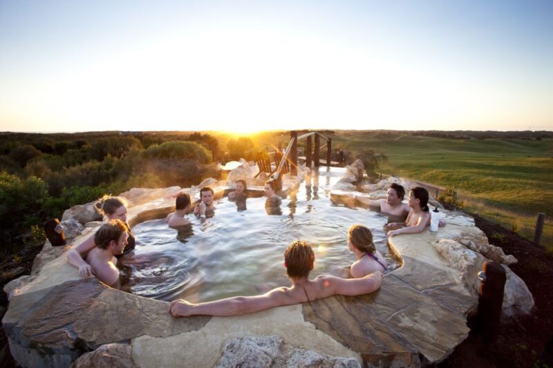 From Melbourne: Half-Day Spa Trip to Peninsula Hot Springs - The Journey Begins: Convenient, Comfortable Transport from Melbourne