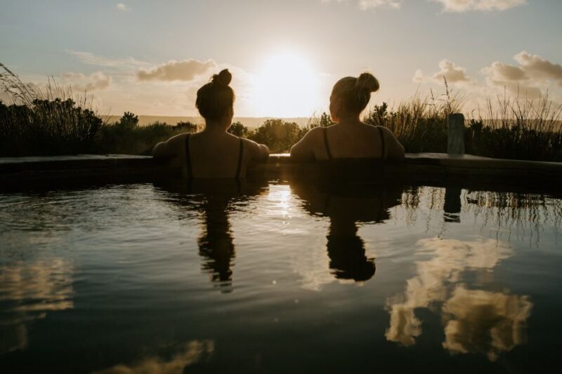 From Melbourne: Half-Day Spa Trip to Peninsula Hot Springs - Additional Experiences and Limitations