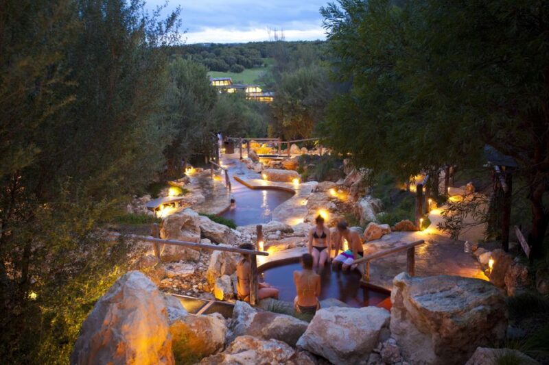 From Melbourne: Half-Day Spa Trip to Peninsula Hot Springs - Is It Good Value?
