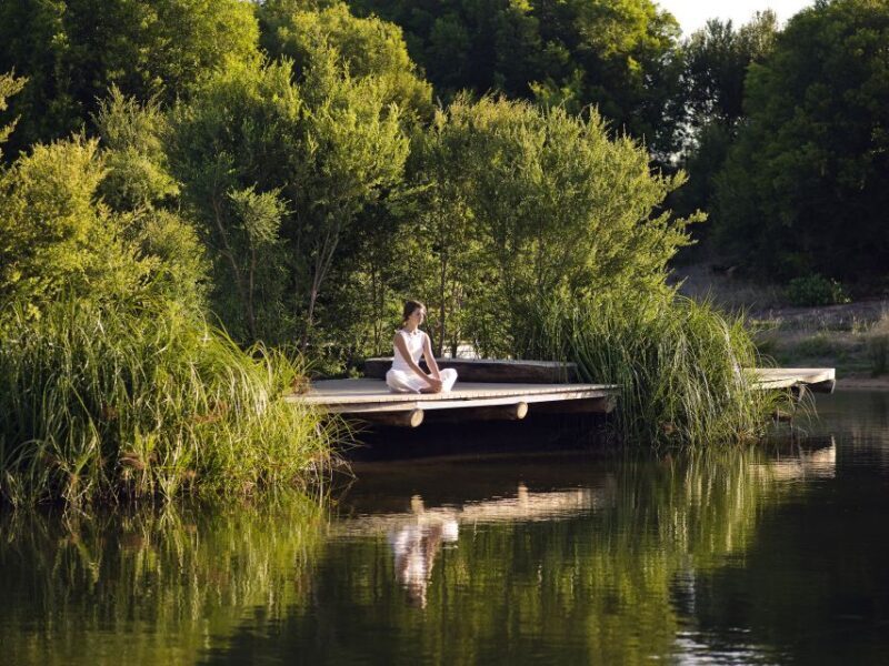 From Melbourne: Half-Day Spa Trip to Peninsula Hot Springs - Departure and Transportation