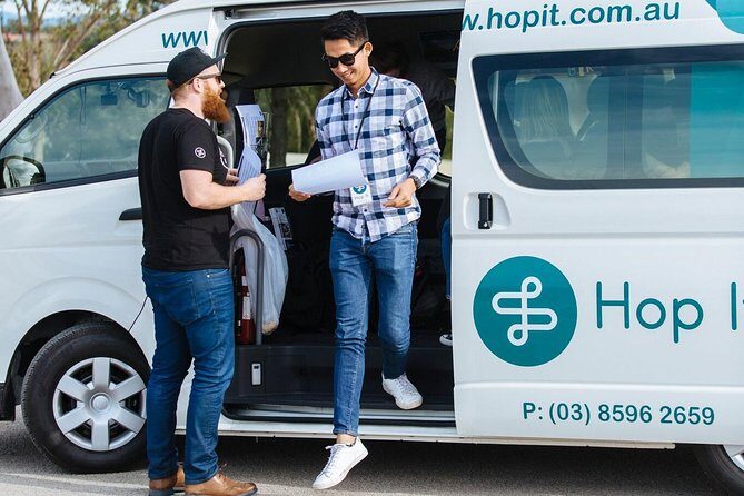 From Melbourne: Hop On Hop Off Yarra Valley - GREEN Route - Who Should Consider This Tour?