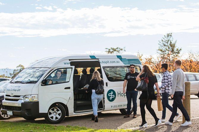 From Melbourne: Hop On Hop Off Yarra Valley - GREEN Route - The Sum Up