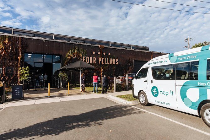 From Melbourne: Hop On Hop Off Yarra Valley - GREEN Route - FAQ