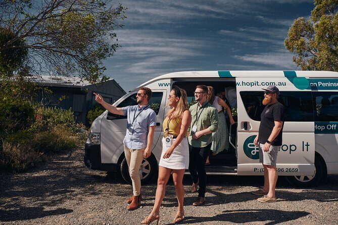 From Melbourne: Hop On Hop Off Yarra Valley - RED Route - An In-Depth Look at the Yarra Valley Hop-On Hop-Off Tour