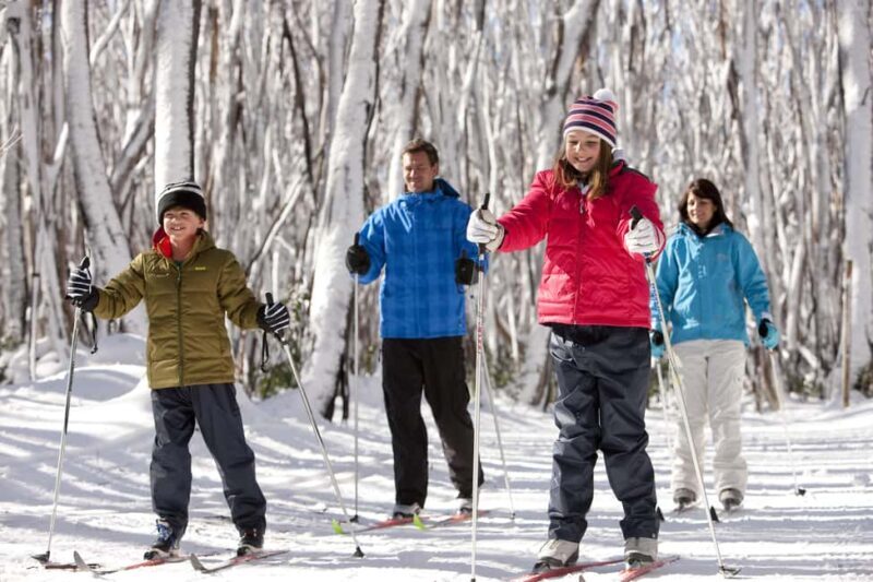 From Melbourne: Lake Mountain Snow Experience - Key Points