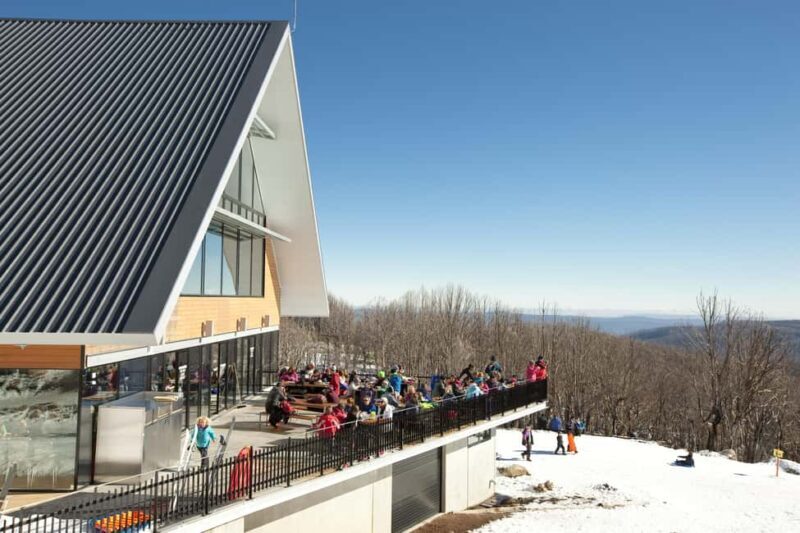 From Melbourne: Lake Mountain Snow Experience - Detailed Review of the Lake Mountain Snow Experience